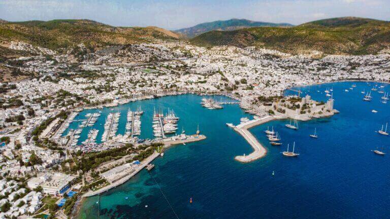 Bodrum – Visit Turkiye – Go Turkiye
