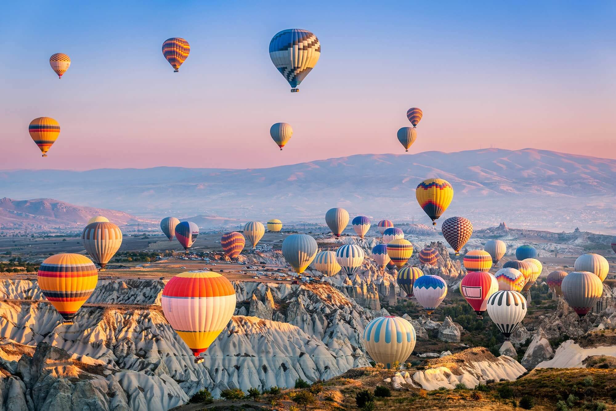 Cappadocia – Visit Turkiye – Go Turkiye