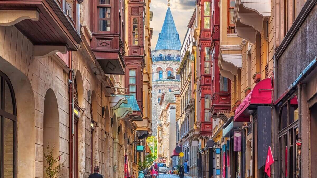 Photogallery of Istanbul – Visit Turkiye – Go Turkiye