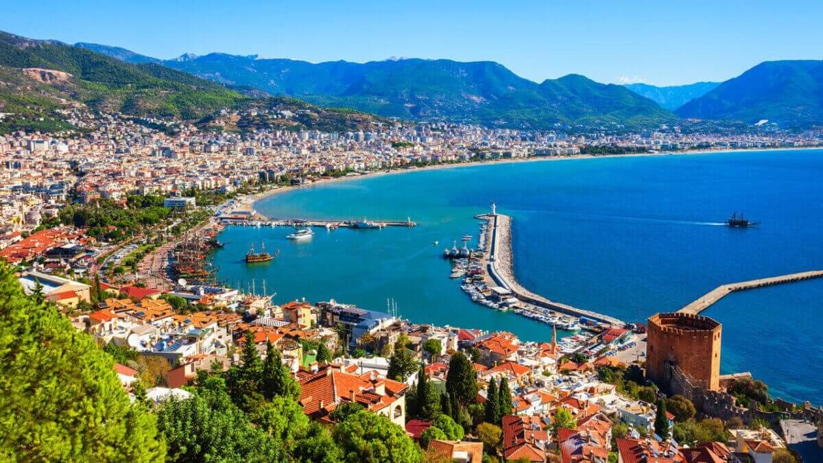 Photogallery of Antalya - Visit Turkiye - Go Turkiye
